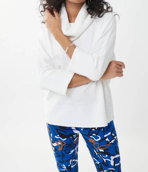 Joseph Ribkoff | Other | New Joseph Ribkoff Sweater 223957 In Vanilla ...